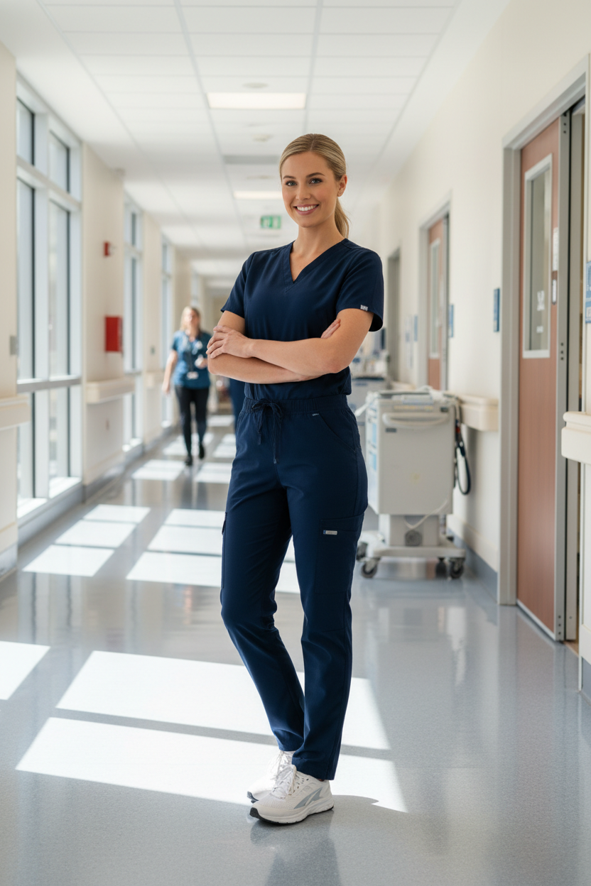 Best Shoes for Nurses & Healthcare Workers in Australia (Podiatrist Re