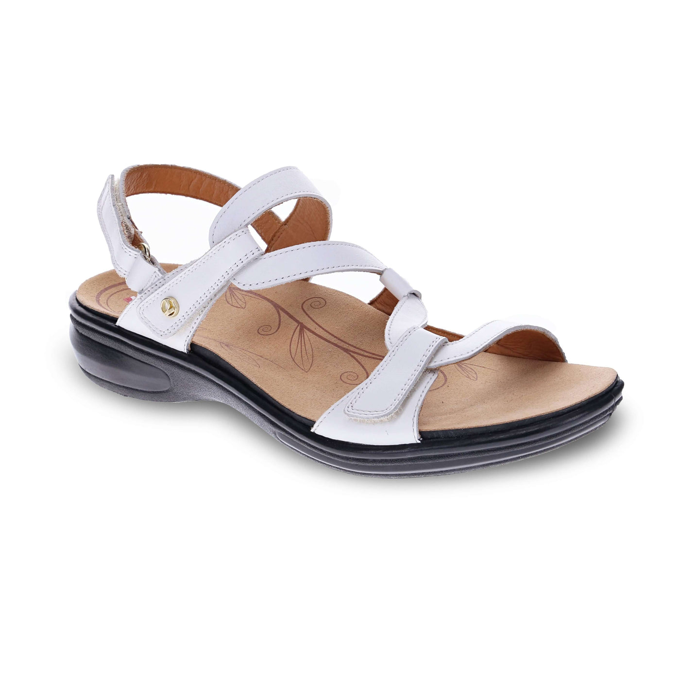 Revere Miami Sandal - Summer in Style and Comfort