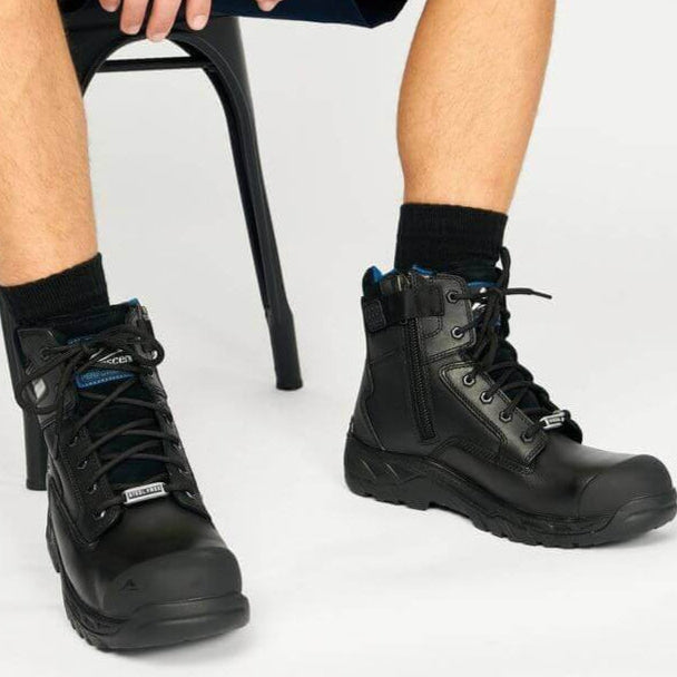 Ascent Oxide 2 4E Safety Boot - For Workplace Protection