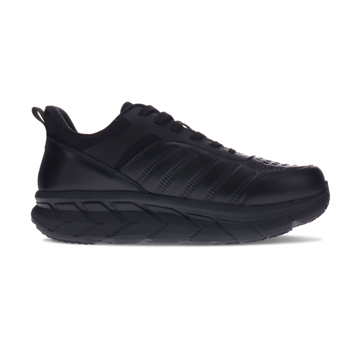 VitaSole Unisex Leather Walker Shoes