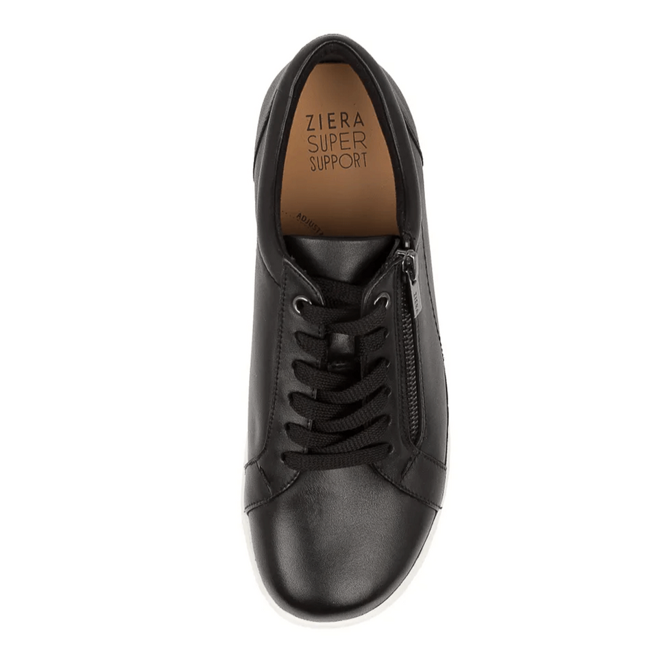 Ziera Solar XF-ZR Leather Brown Sneaker