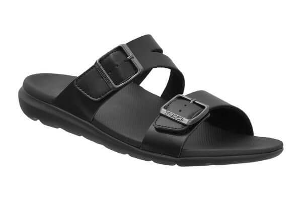 Ascent Groove Slider Women's - Post-Sport Comfort