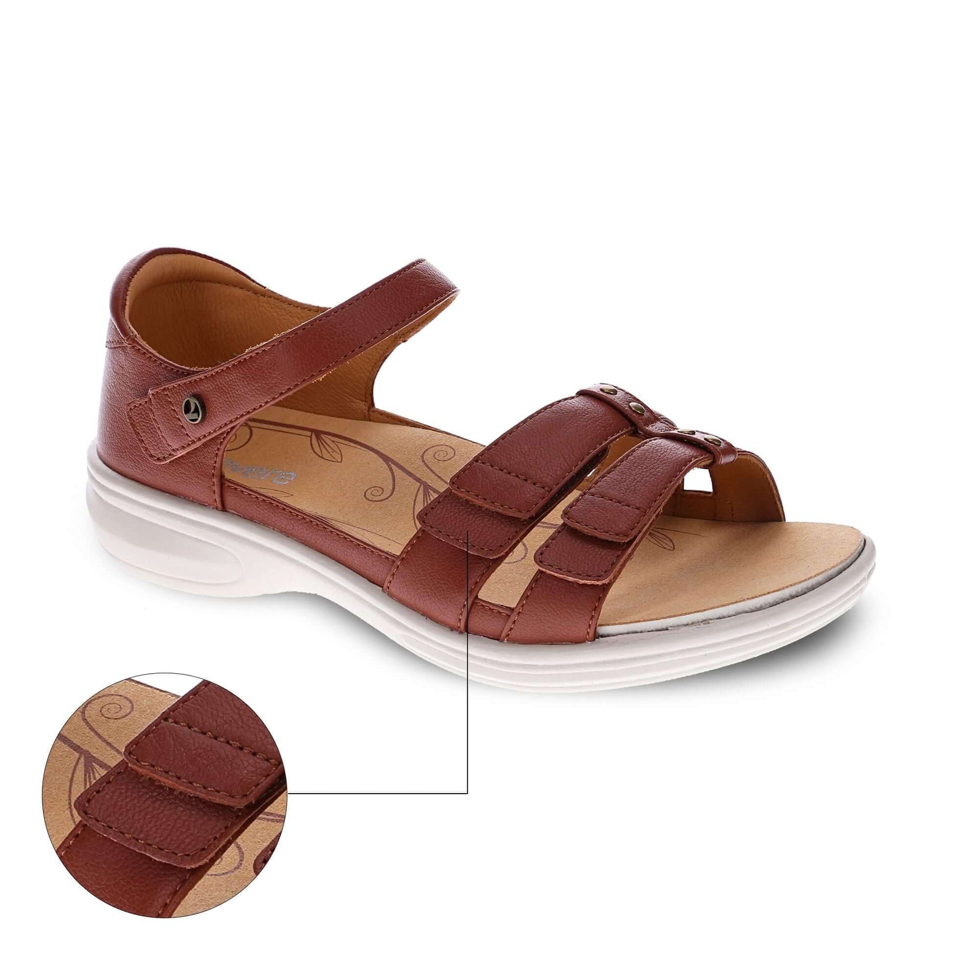 Revere Negara Sandal - Exceptional Comfort and Style