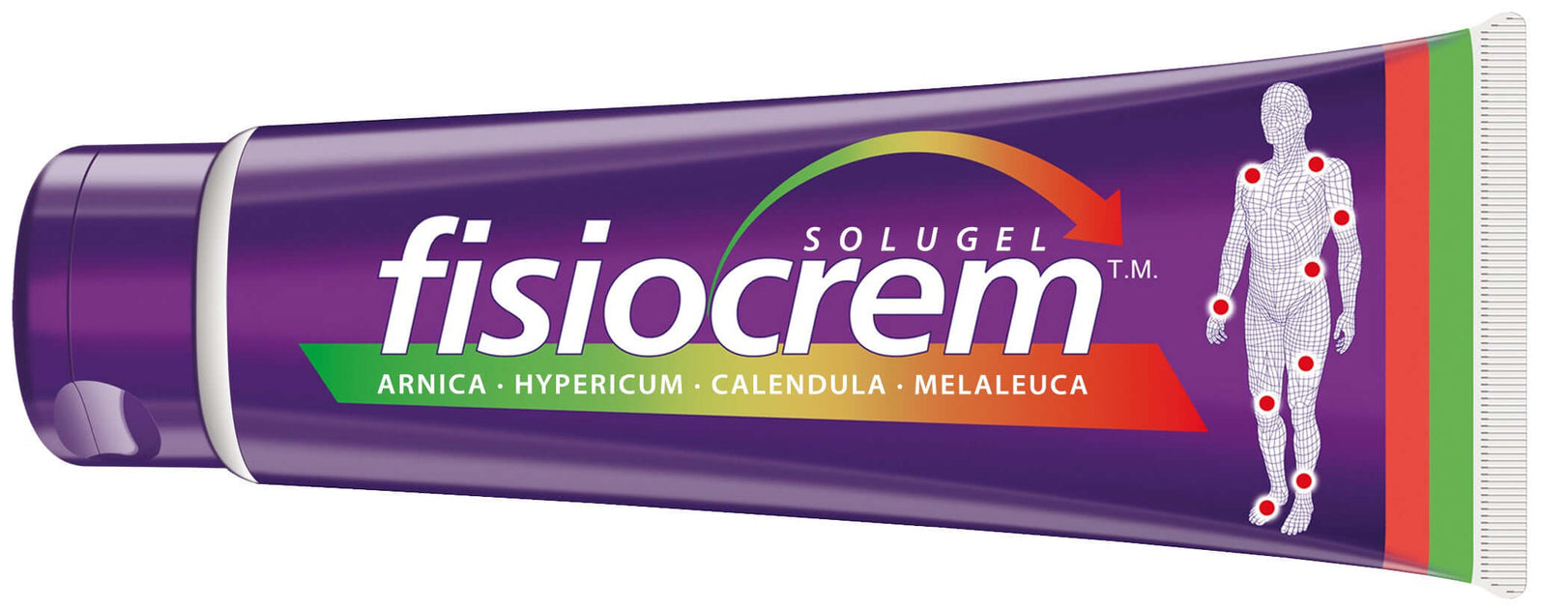 Fisiocrem 250g - Professional-Grade Pain Relief