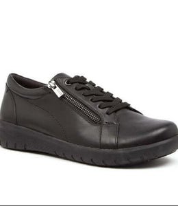 Ziera Solar XF-ZR Leather Brown Sneaker